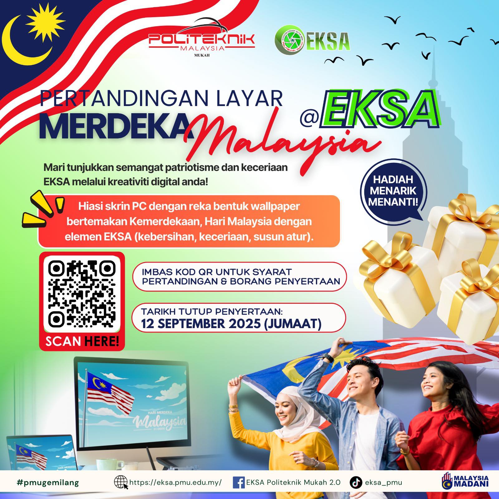 Laman Web Rasmi Politeknik Mukah - Politeknik Mukah